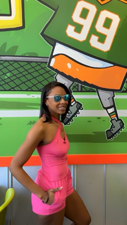 Chels McKnight's Amazon Page