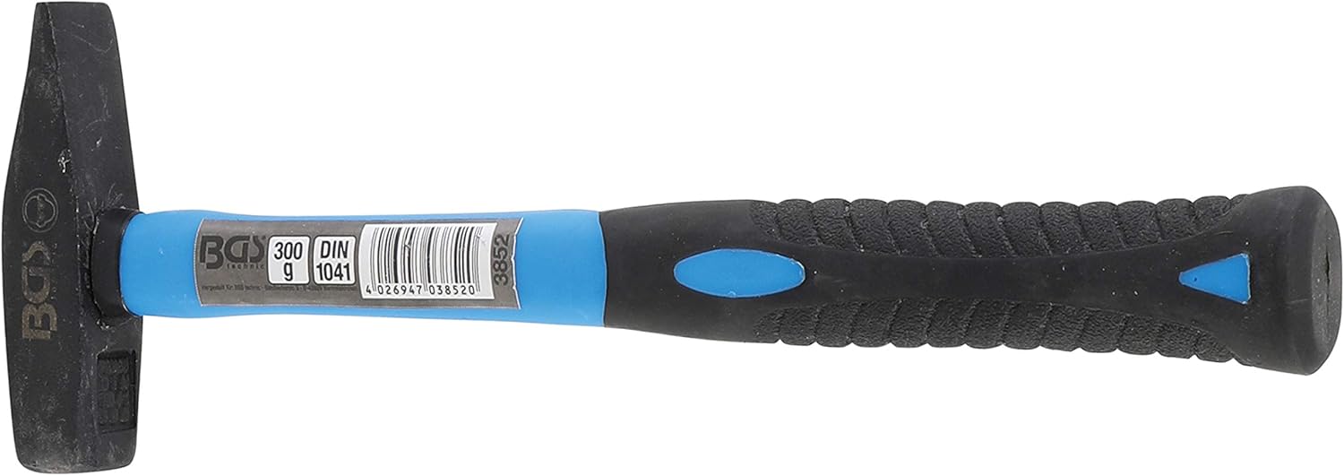 BGS 3852 | Marteau mécanicien | manche en fibres de verre | DIN 1041 ...