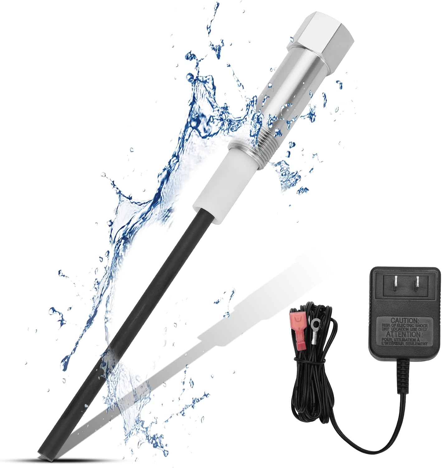 Electric Anode Rod, Suitable for 40-89 Gallon Water Tanks, Say Goodbye ...