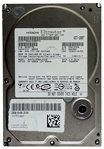 Hitachi HDD – Die 15 besten Produkte im Vergleich - Hifi-Online.net