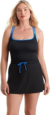Amazon.com: Mimi Flamingo Shape Solver Sport Women's Swimwear ...