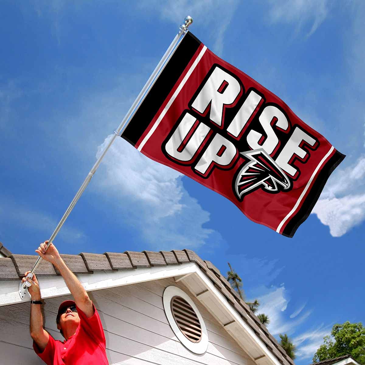 Rise Up Falcons 2022
