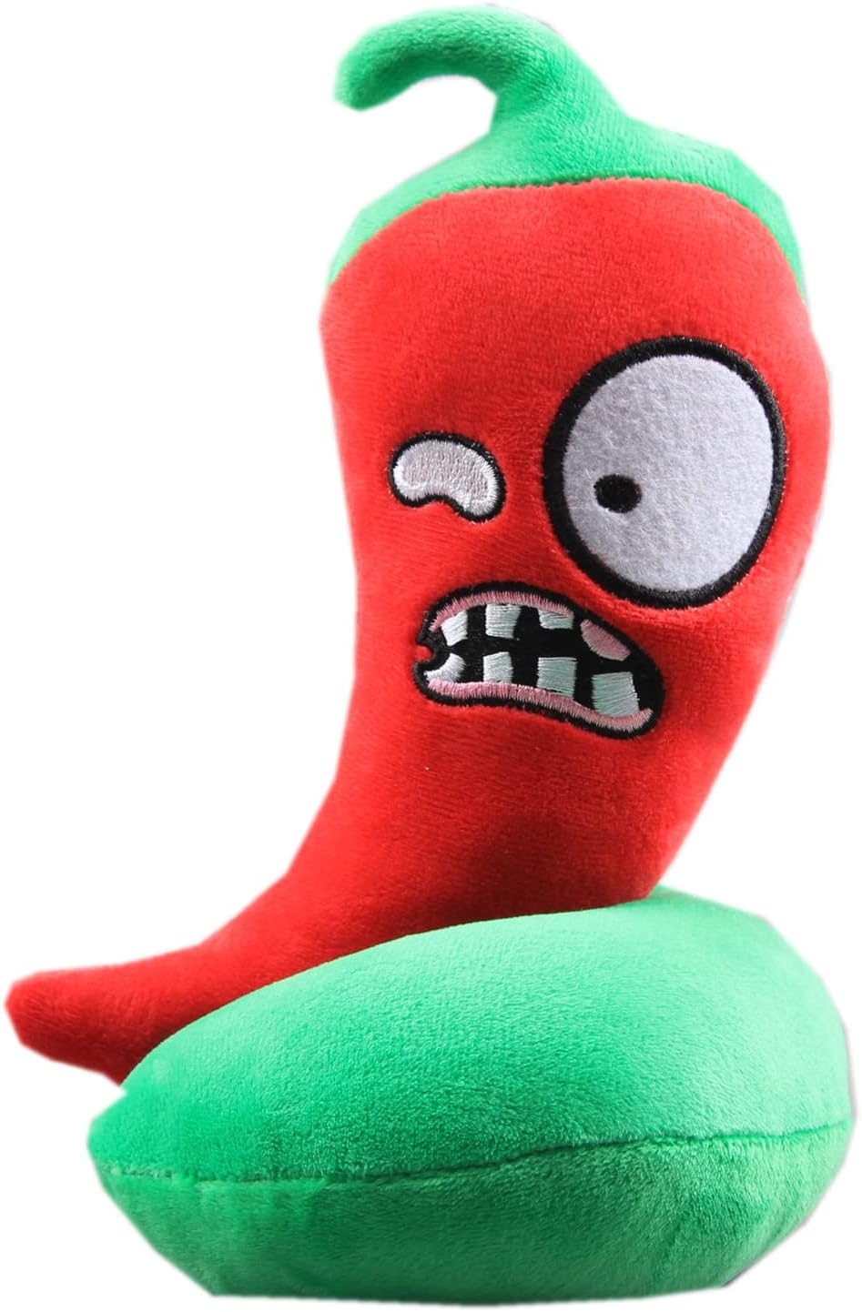 Amazon.com: Laruokivi Plants Plush Toys Stuffed Plushies Doll Figures ...