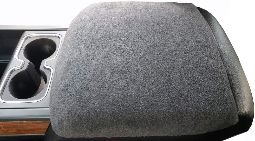 Amazon.com: Car Console Covers Plus Made in USA Designed for All GMC ...