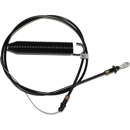 Amazon.com: Annolai GY22387 PTO Control Cable for John Deere D100 D105 ...