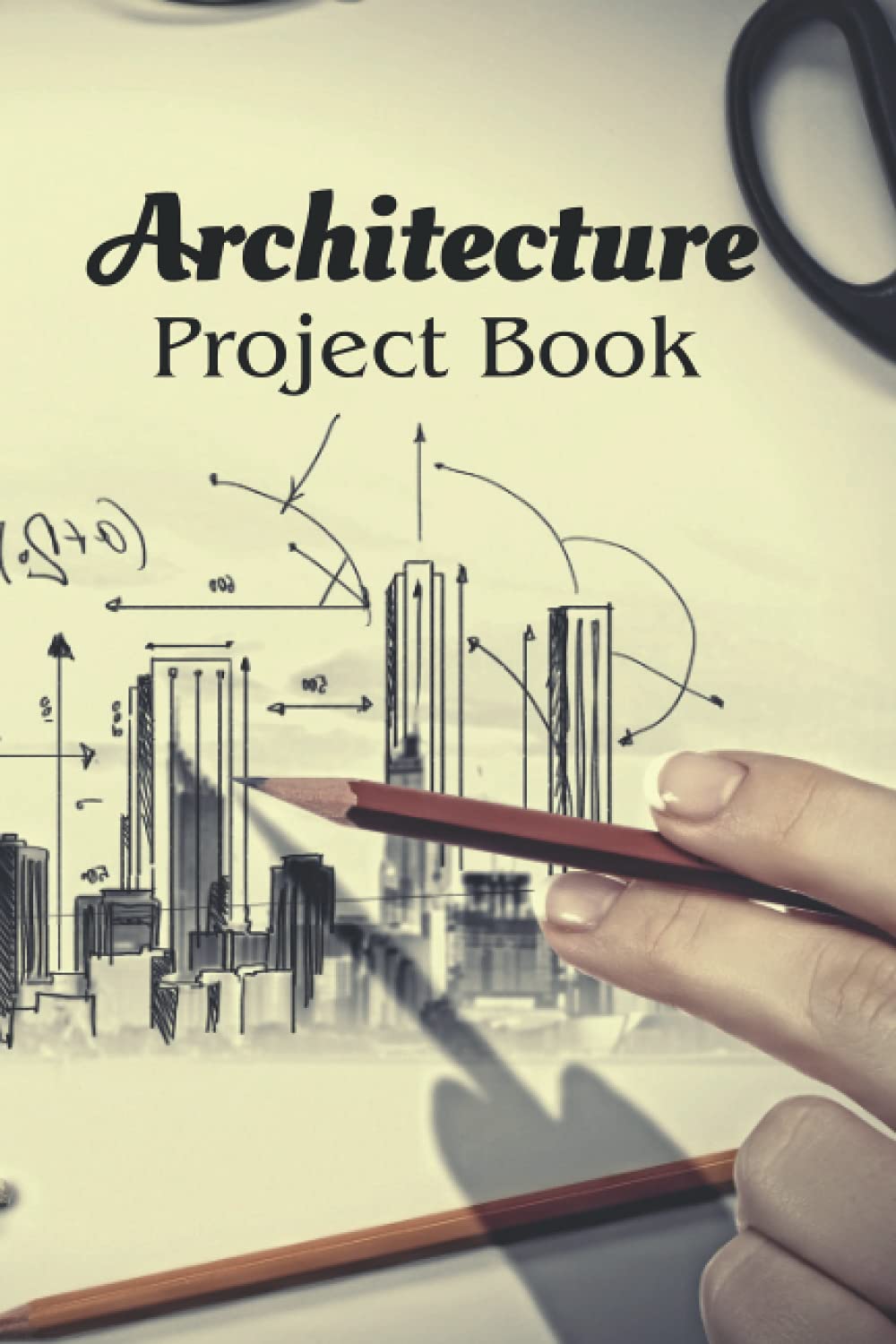 Buy Architecture Project Book: Project Management Journal Project Plan ...