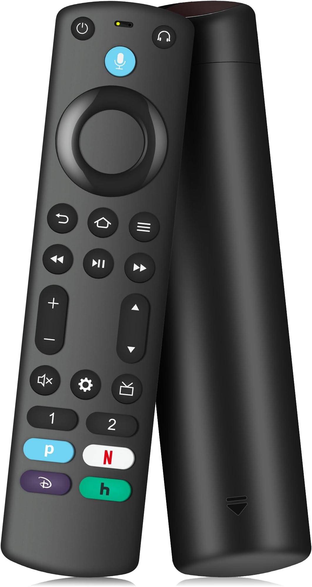 Amazon.com: Voice Remote Replacement for Fire Smart TVs Stick(2nd/3rd ...