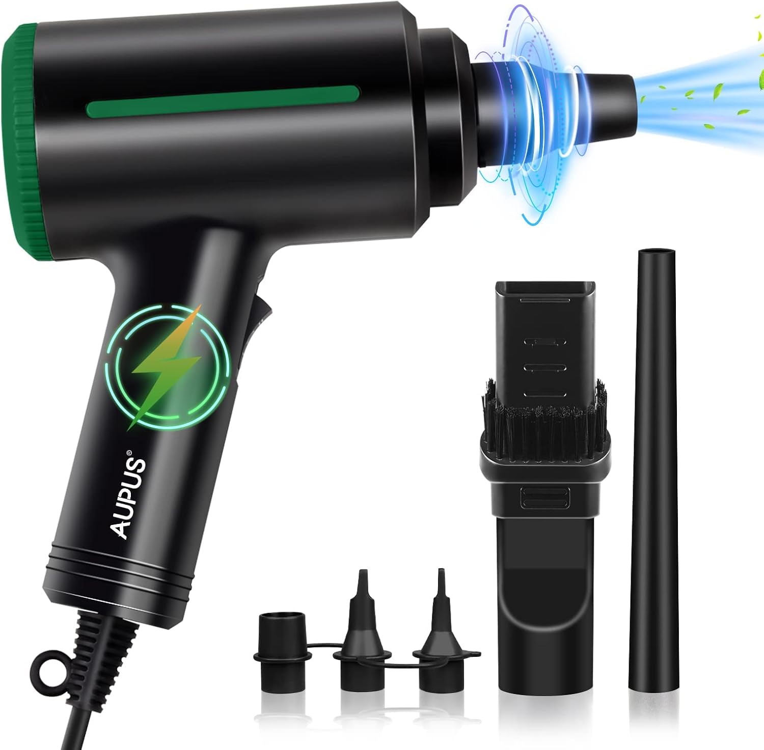 AUPUS Electric Air Duster - Powerful Compressed Air Nepal | Ubuy