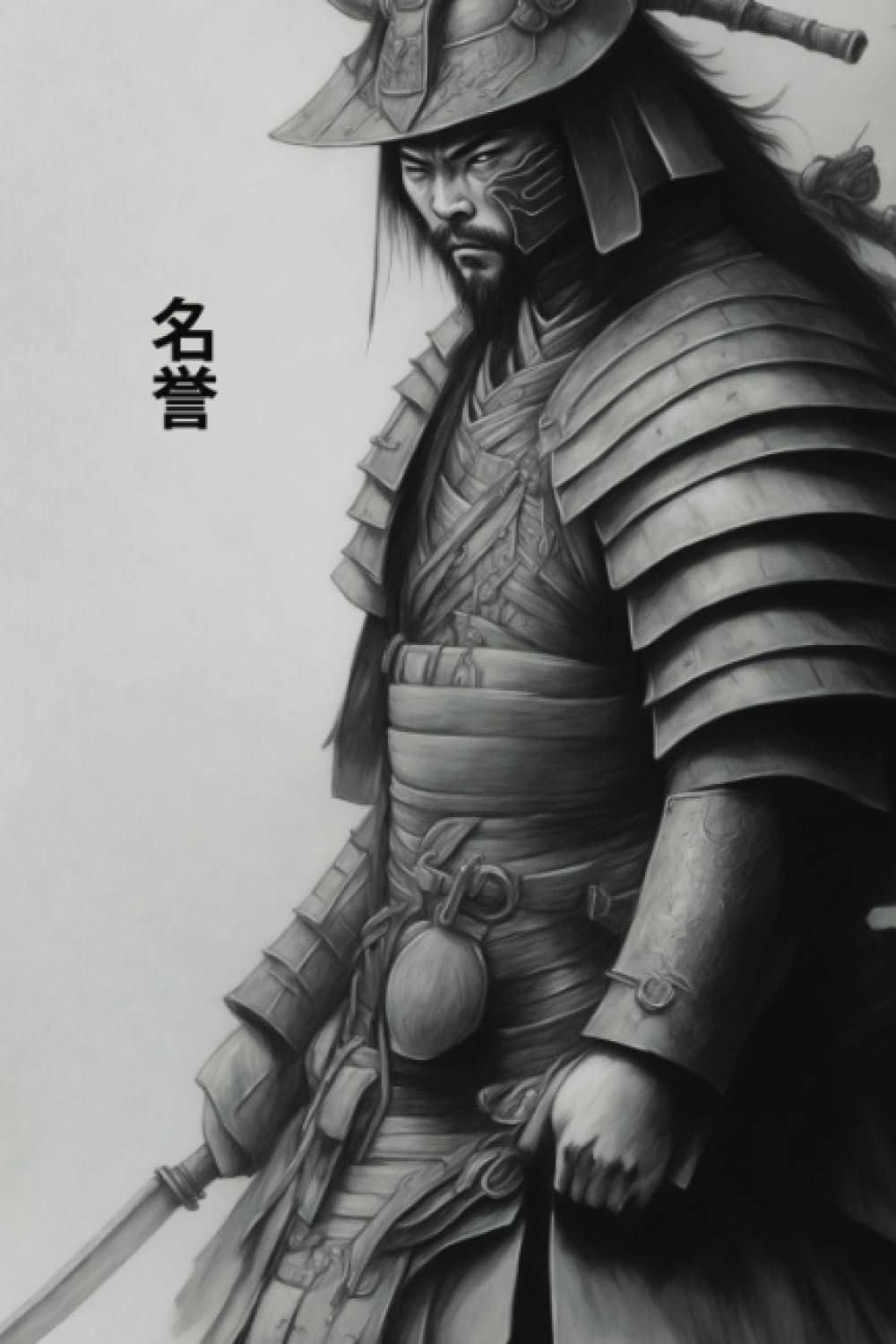 Honor: A Japanese Samurai Notebook for Writing, Journaling and Note ...