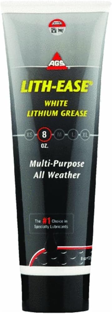 Amazon.com: American Grease Stick Lith-Ease Premium White Lithium ...