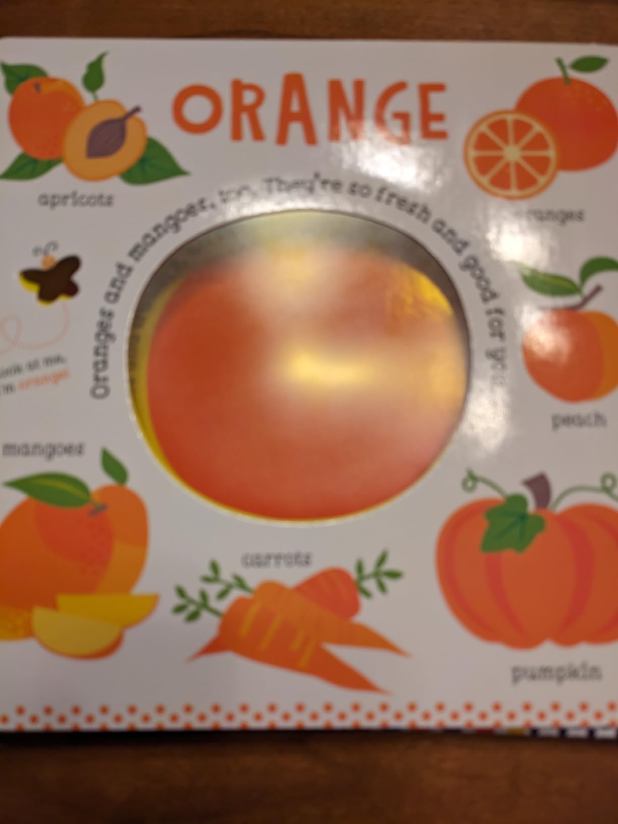 Amazon.com: My First Book of Colors: 9781805441243: Make Believe Ideas ...