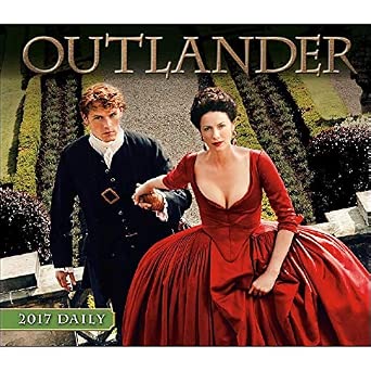 Outlander 2017 Calendar: Sellers Publishing, Inc.: 9781416244189 ...