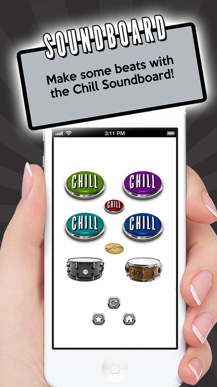 Chill Button - App on the Amazon Appstore