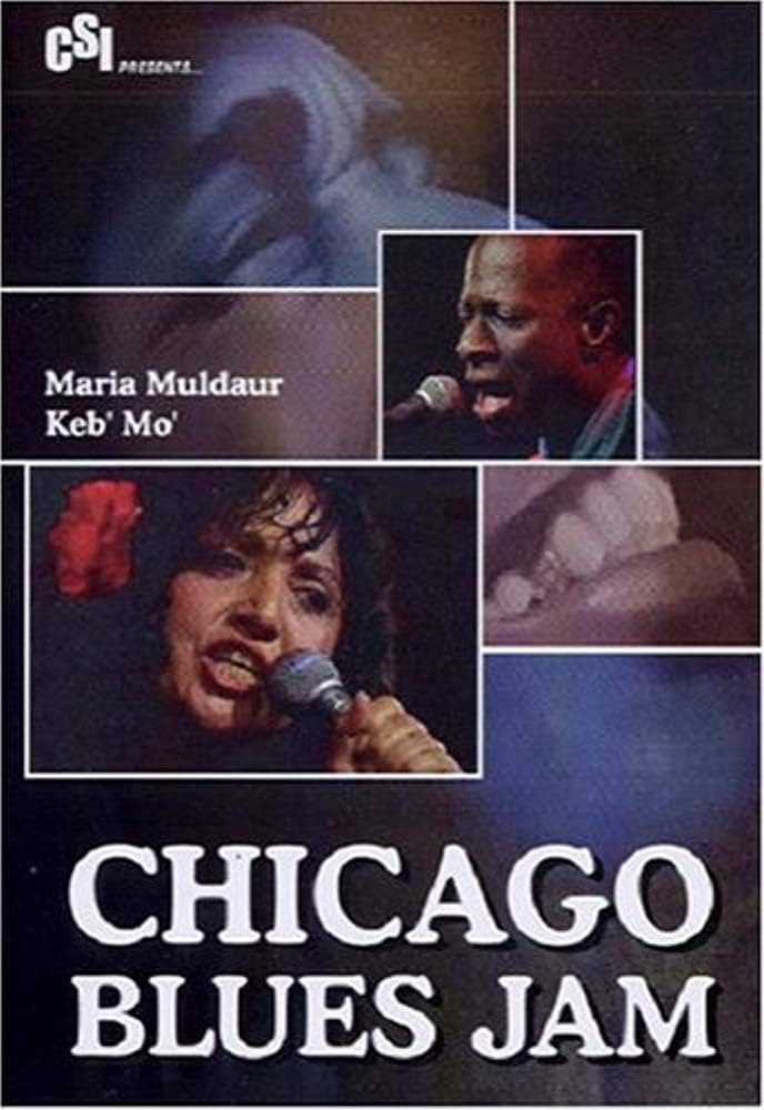 Chicago Blues Jam: Maria Muldaur/Keb Mo [Import]: Amazon.ca: Music