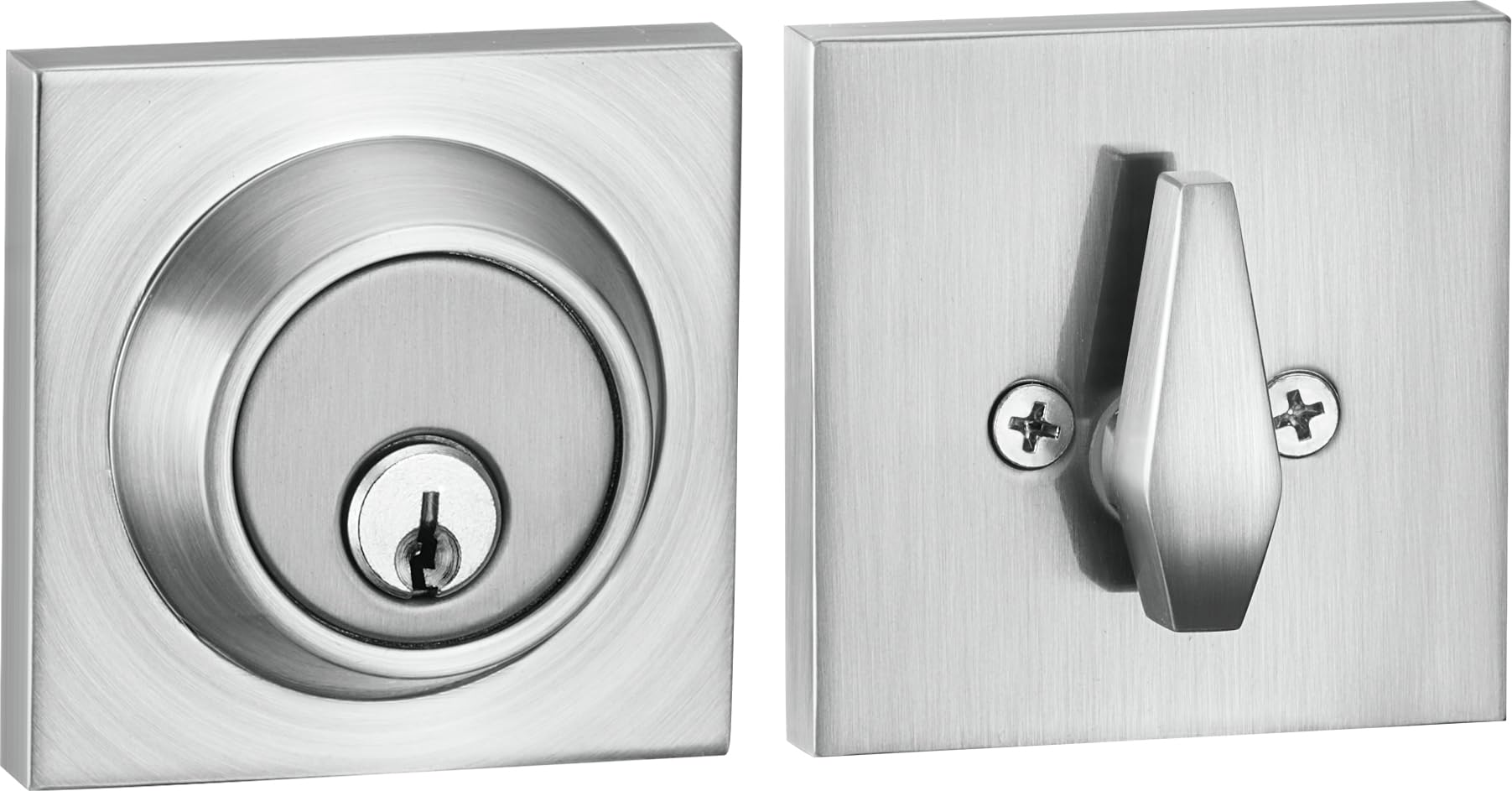 Berlin Modisch Sleek Series Square Single Cylinder Deadbolt Lock for ...