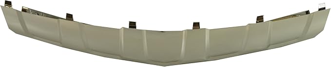 Amazon.com: Genuine GM Parts 25798760 Front Bumper Molding : Automotive