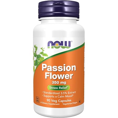 Amazon.com: Maxx Herb Passion Flower Extract - Max Strength Passion ...