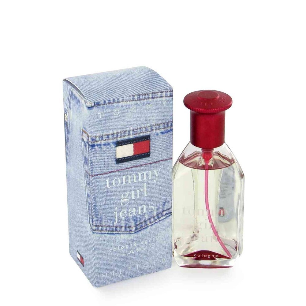 Amazon.com : Tommy Jeans By Tommy Hilfiger Cologne Spray 1.7 Oz Women ...