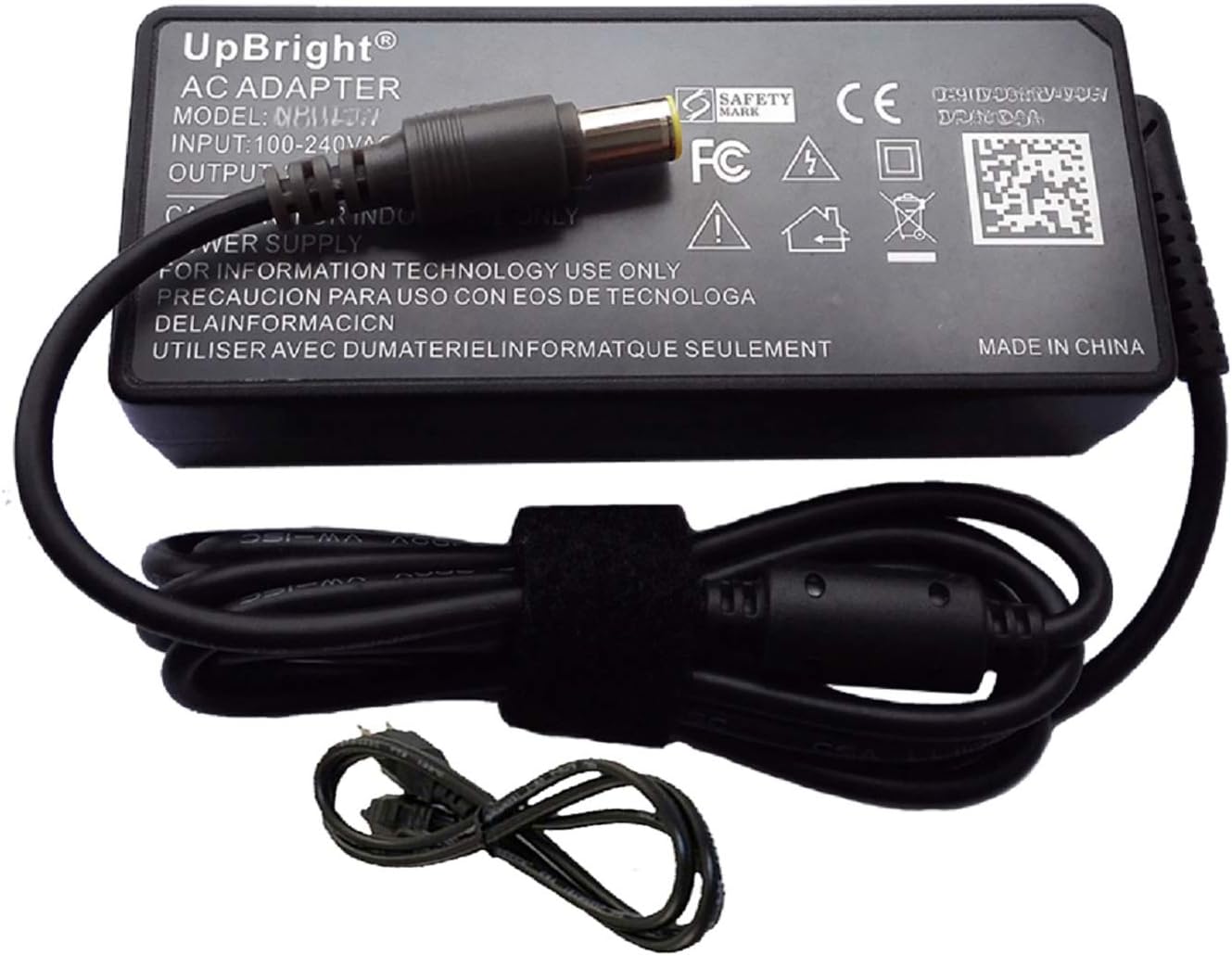 Amazon.com: UpBright 16V AC/DC Adapter Compatible with Goal Zero ...