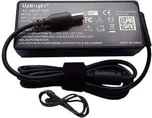 Amazon.com : UpBright 25.2V AC/DC Adapter Compatible with BLUETTI EB55 ...