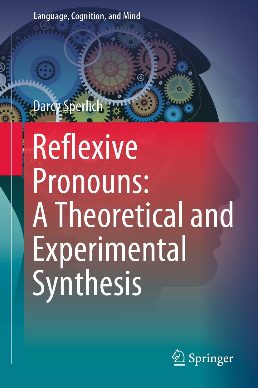 Amazon.com: Reflexive Pronouns: A Theoretical and Experimental ...