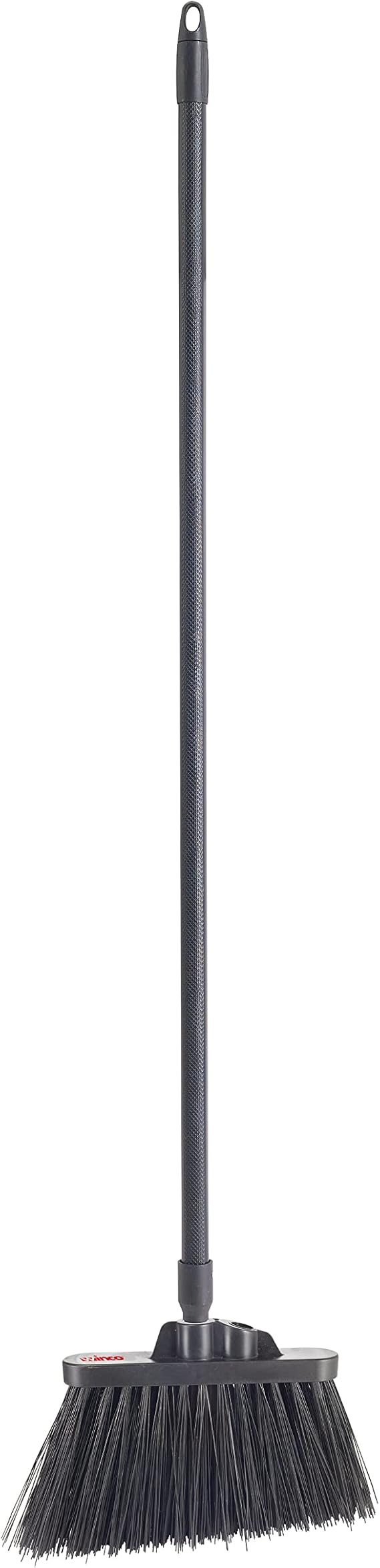 Amazon.com: Winco Angled Broom with 48" Fiberglass Handle, Unflagged ...