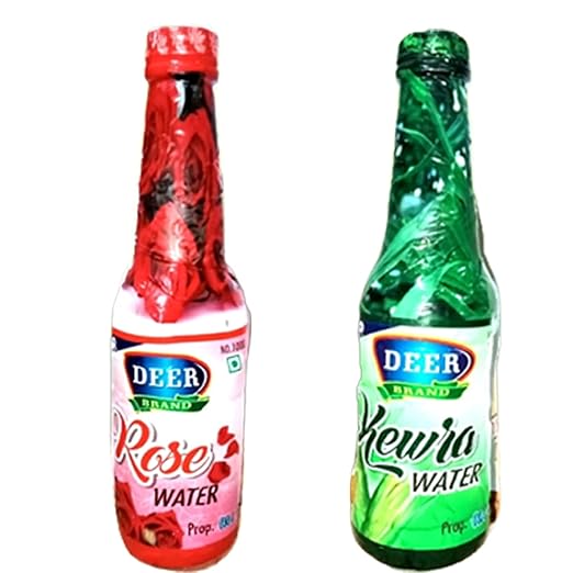 DEER BRAND Rice Dishes & Mughlai Dishes Water use in Biryani, Pulao ...