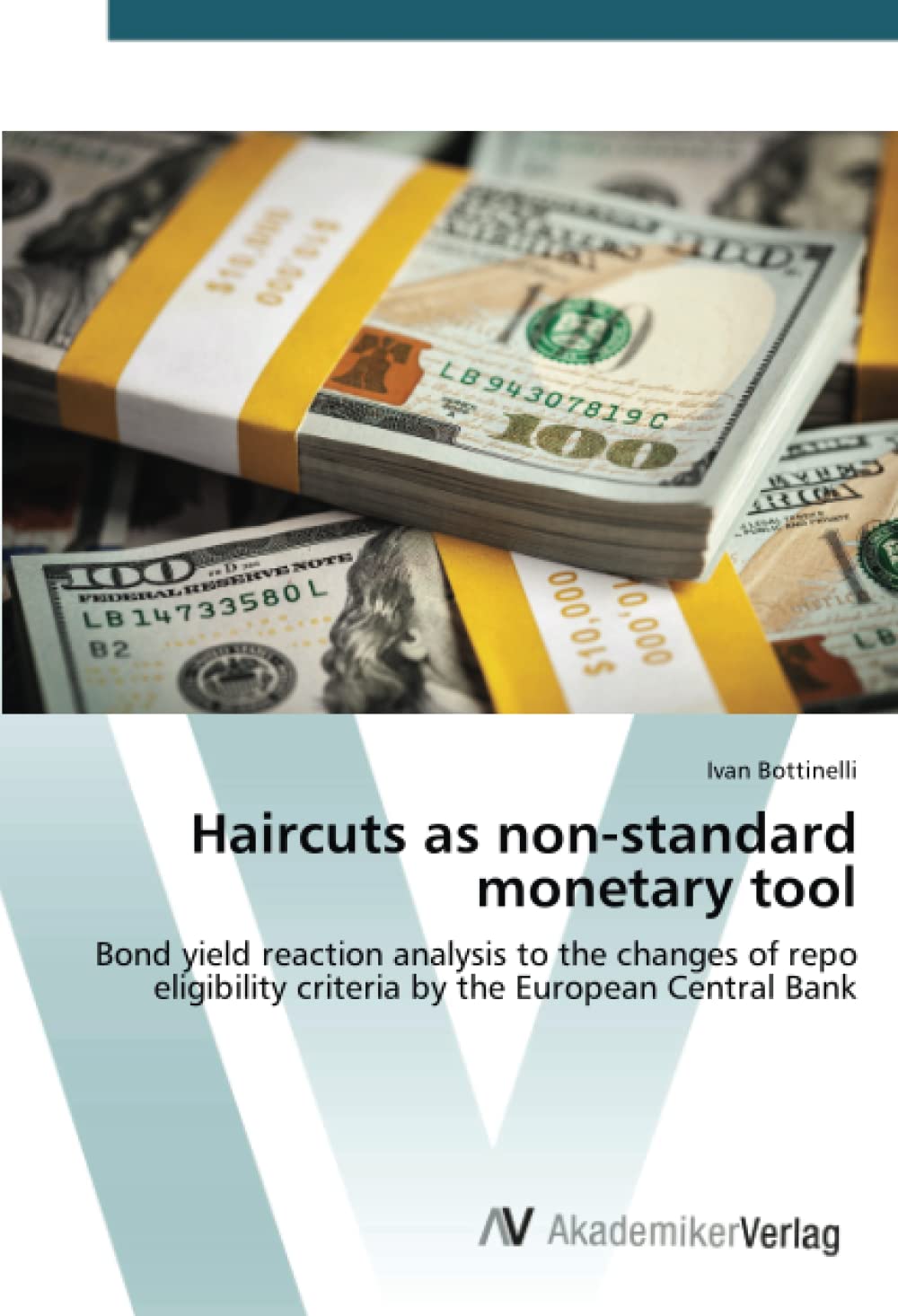 Haircuts as non-standard monetary tool: Bond yield reaction analysis to ...