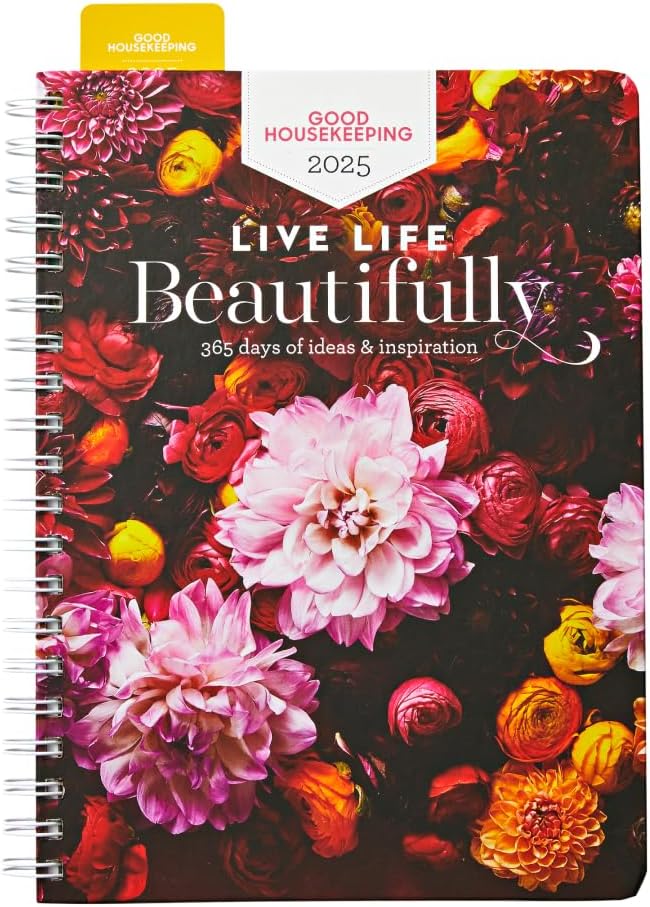 Amazon.com : Prevention 2025 Calendar and Health Planner: Get 365 days ...