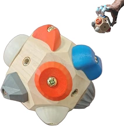 Amazon.com : Boulder Block Build Strength Precision Rock Climbing ...