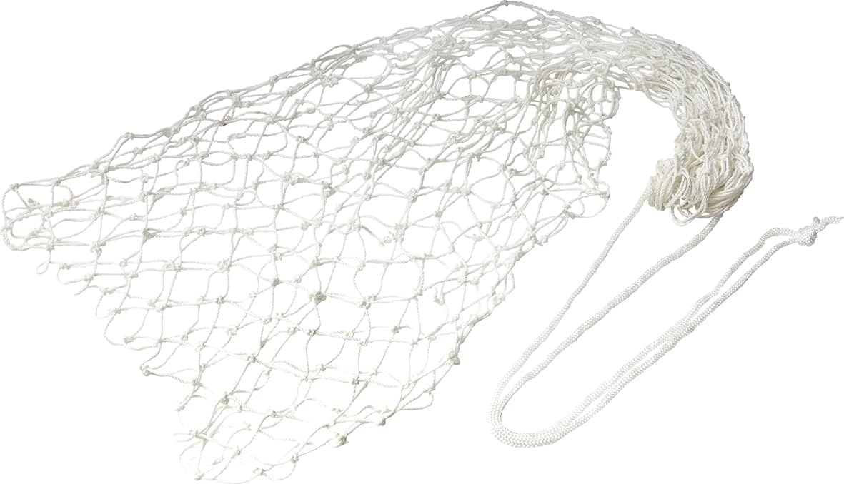 TronicXL Kesselnetz 80cm groß Perlon Netz Schwartennetz handgeknüpft ...