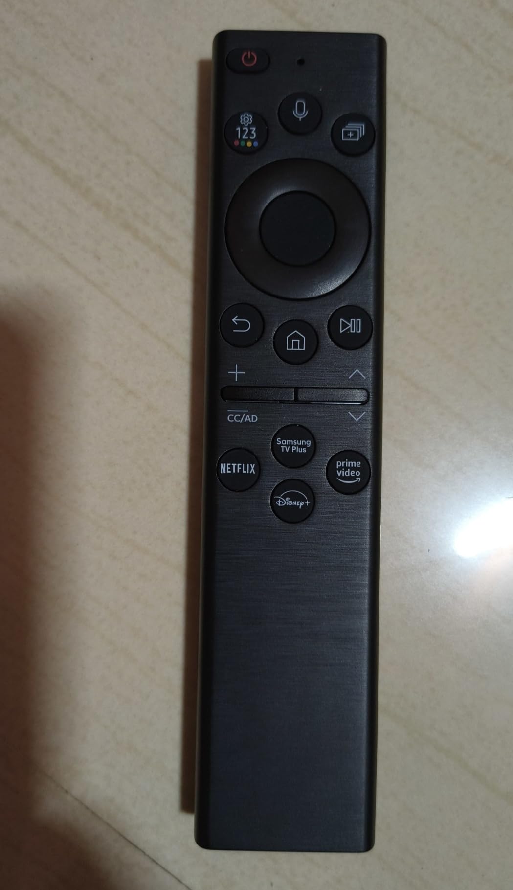 Buy 7SEVEN® Compatible with Samsung Tv Bluetooth Voice Remote BN59 ...
