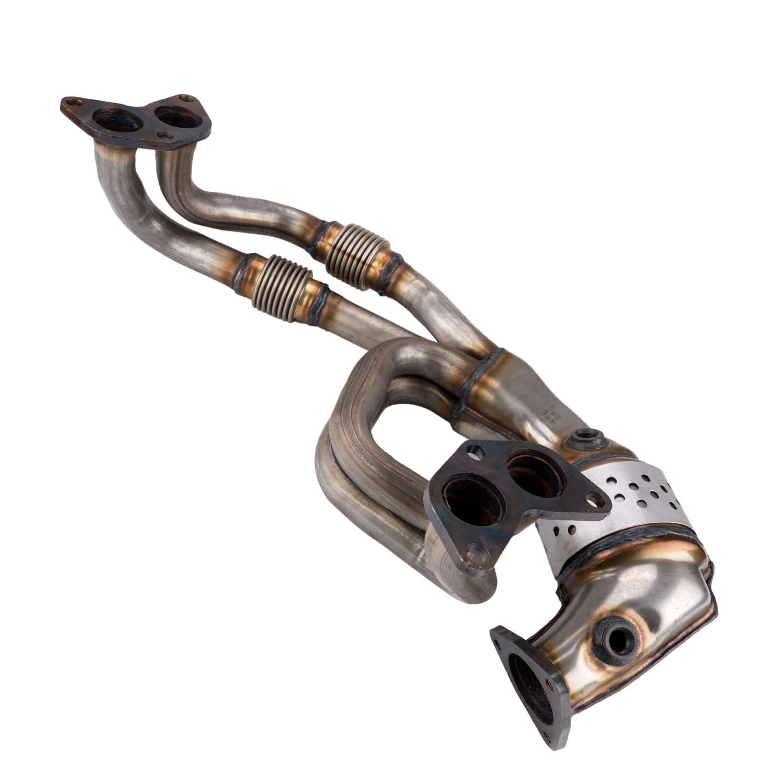 Amazon.com: KAX Catalytic Converters 16689 fit for Forester 2011-2016 ...