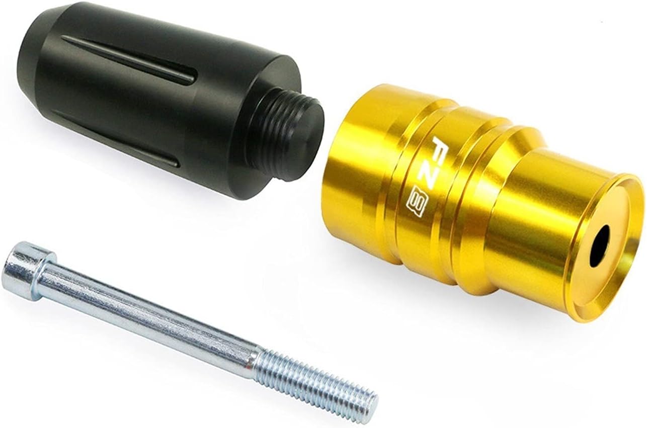 Amazon.com: Motorcycle Frame Sliders For YAMAHA FZ8 FZ8N Motorcycle ...