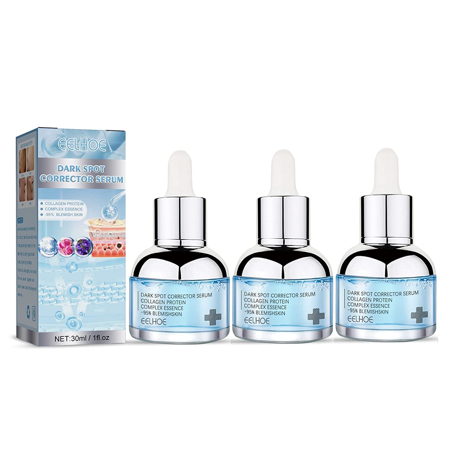 Buy Eternal Light Sheep Placenta Collagen Serum, Sheep Placenta ...