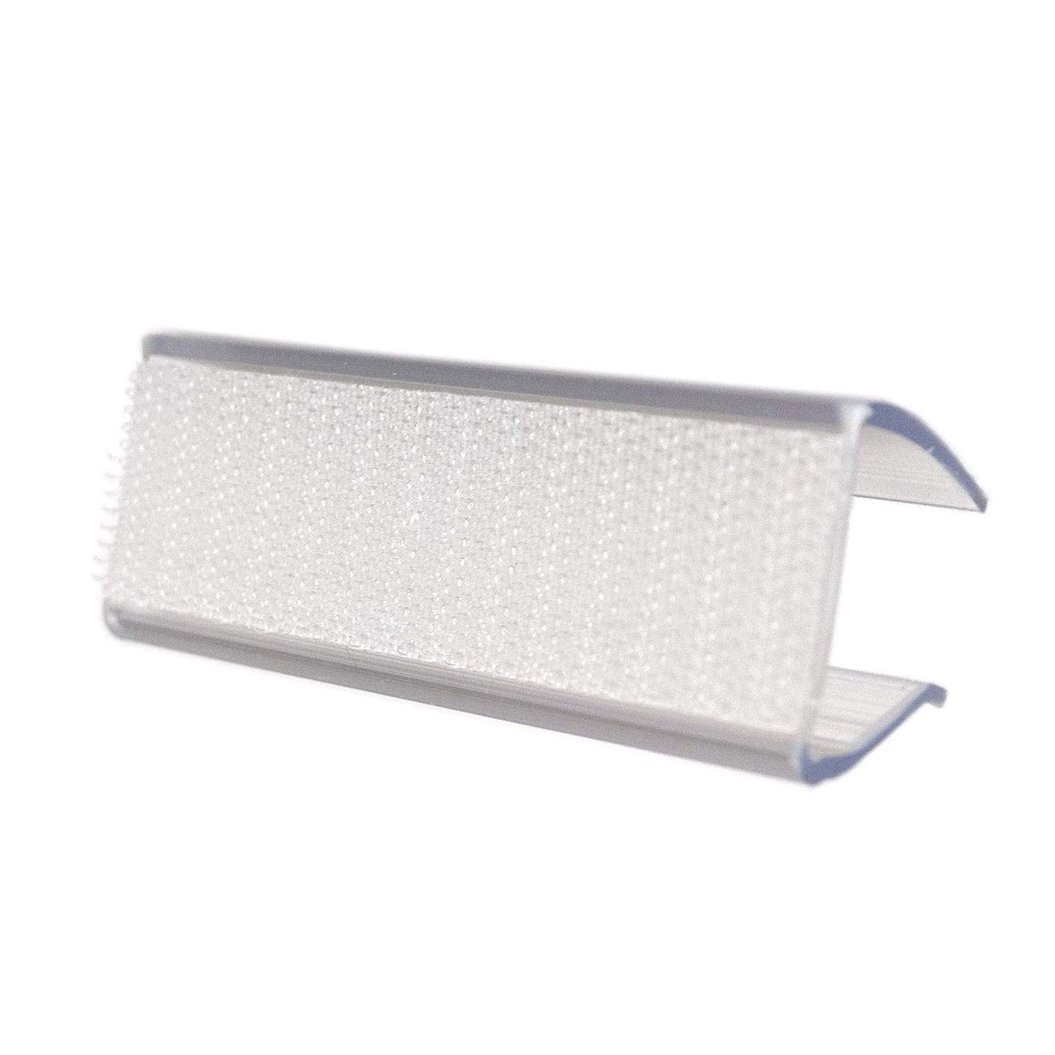 Amazon.com: TableLinensforLess Clear Table Skirting Clips (Y) for 1/2in ...