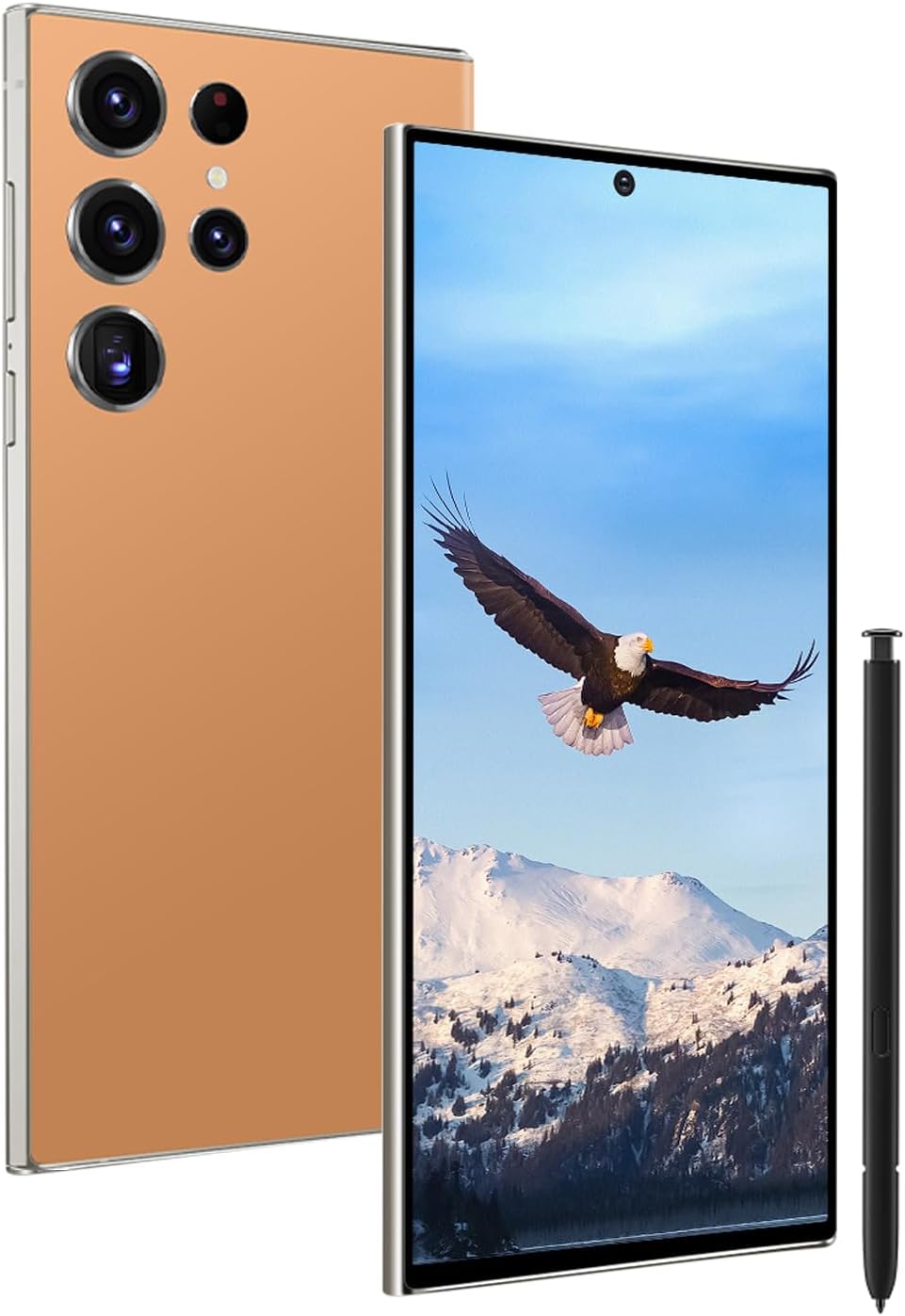 Amazon.com: SunRemex for A24 Ultra Unlocked Phone, 6+256GB Smartphone ...