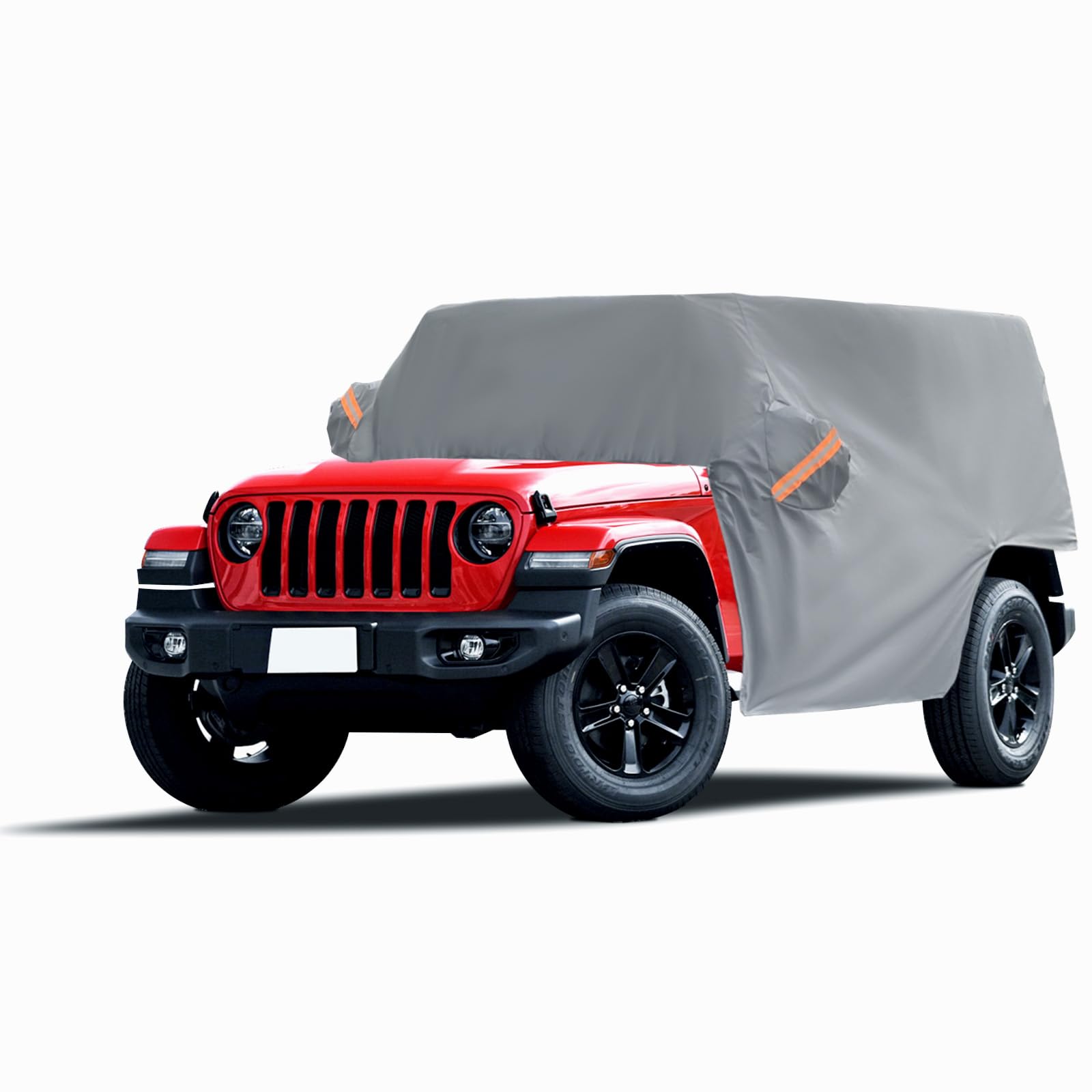 Amazon.com: NEVERLAND Cab Cover for Jeep Wrangler - Custom Fit Jeep ...