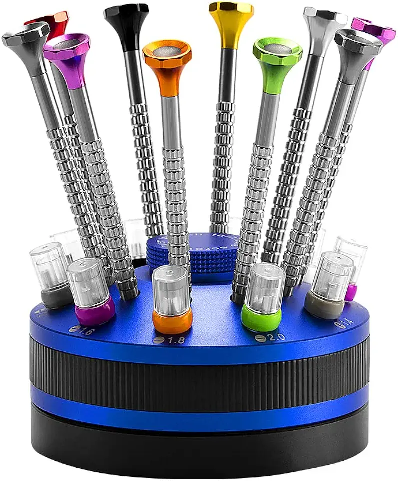 The Ultimate Guide To Slotted Screw Bit Sizes | ShunTool