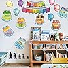 Amazon.com: Outus 20 Pcs Happy Birthday Bulletin Board Set Birthday ...