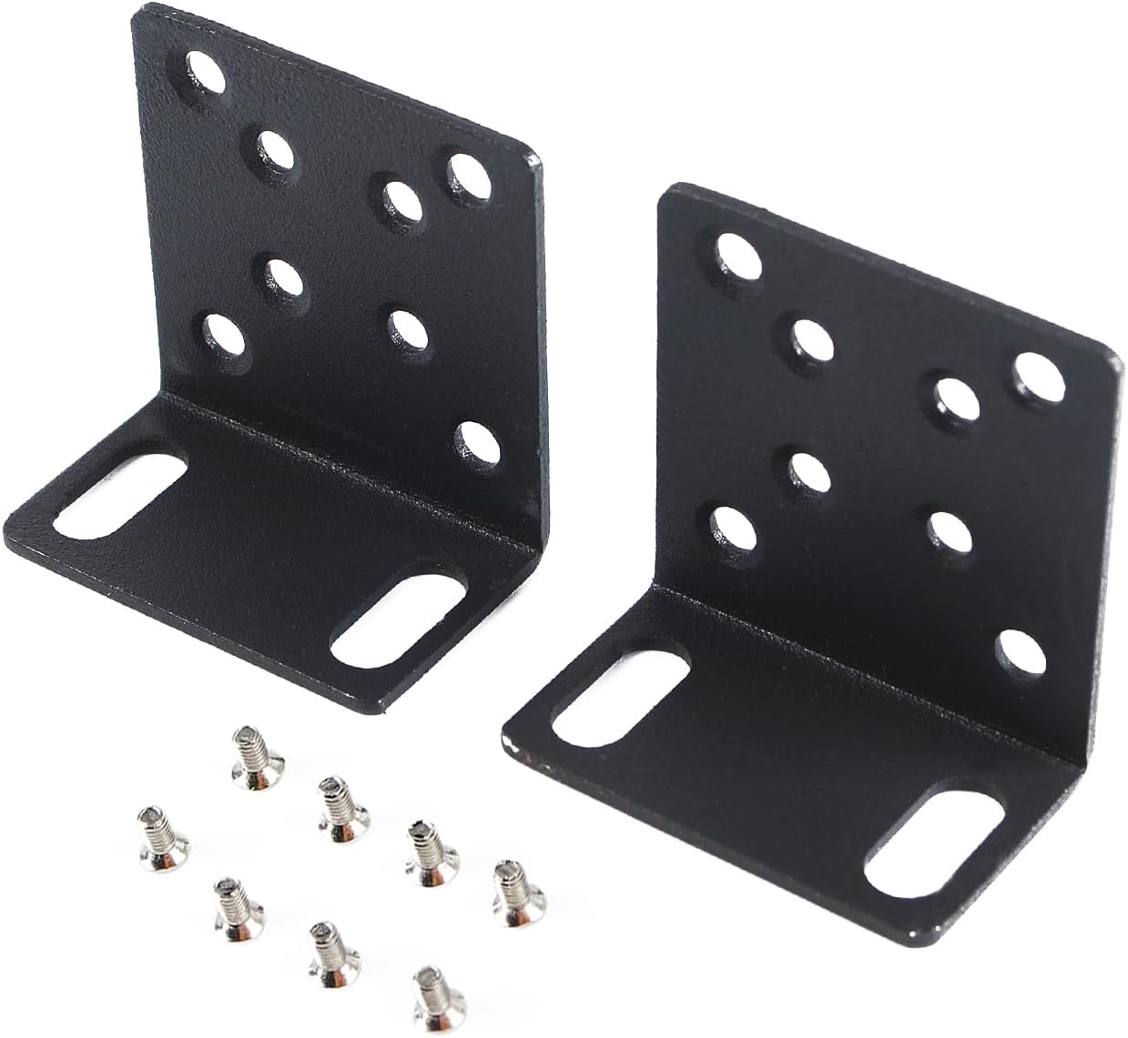Amazon.com: Rack Mount Kit for NETGEAR ProSAFE GS748T GS724T GSM7248 ...