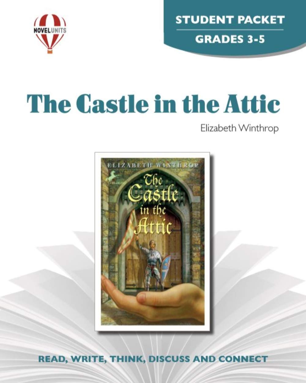 The Castle in the Attic - Student Packet by Novel Units: Novel Units ...
