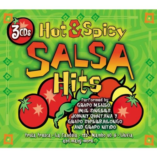 Amazon.com: Hot & Spicy Salsa Hits : Various artists: Digital Music