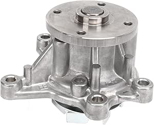 Amazon.com: 251002B700, Durable Coolant Water Pump Alloy Metal Engine ...