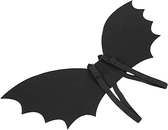 Amazon.co.jp: [Hohopeti] Bat Wings Halloween Dress Up Costume Halloween ...