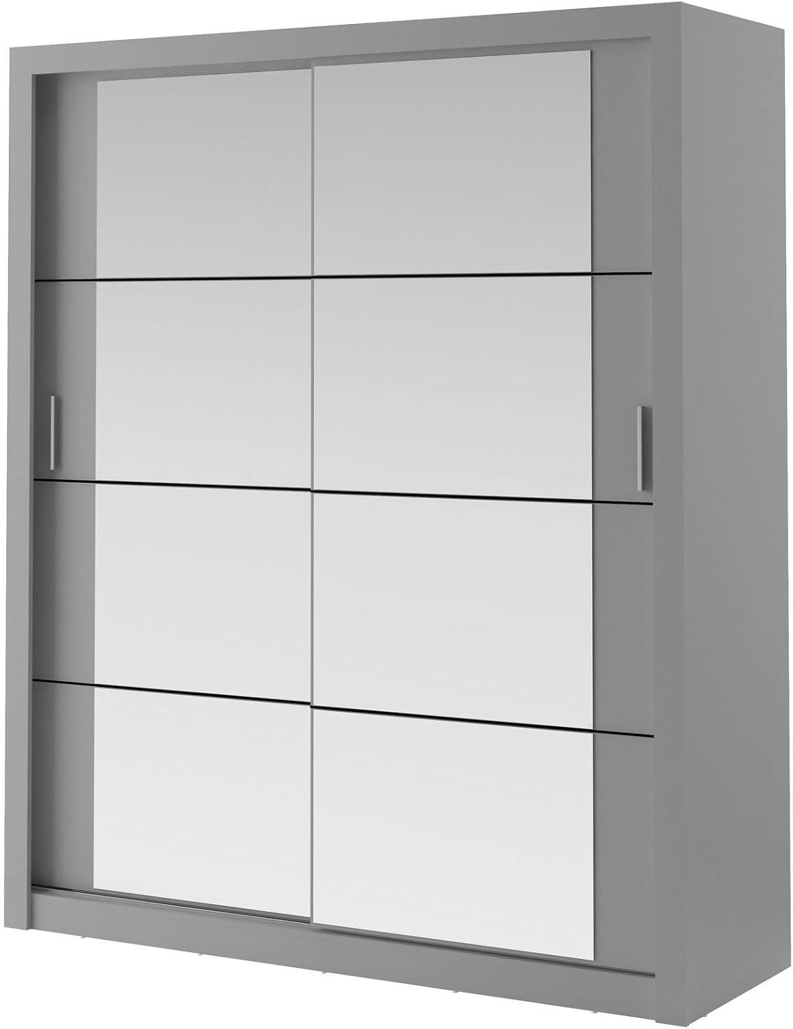 Furniture24 Eu Kleiderschrank Schwebet Renschrank Schlafzimmerschrank