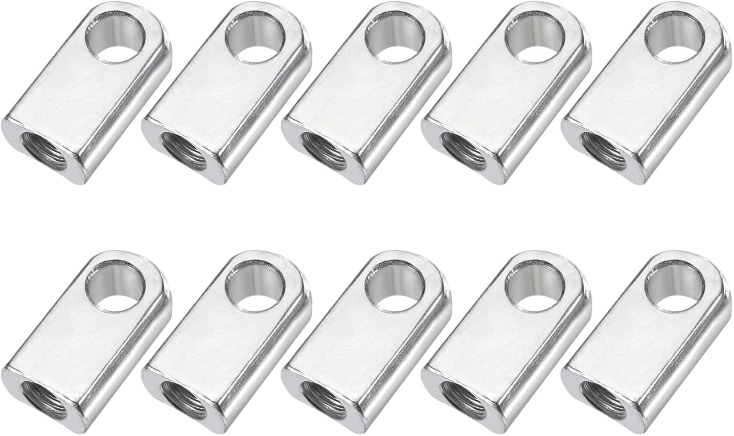 Amazon.com: uxcell Gas Spring Strut M8 Joint Fitting Female Threaded ...