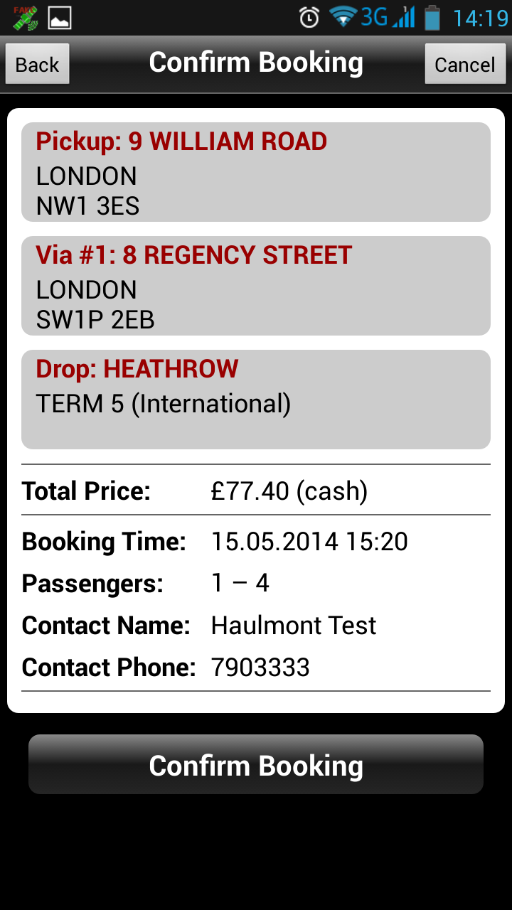 Addison Lee - App on the Amazon Appstore