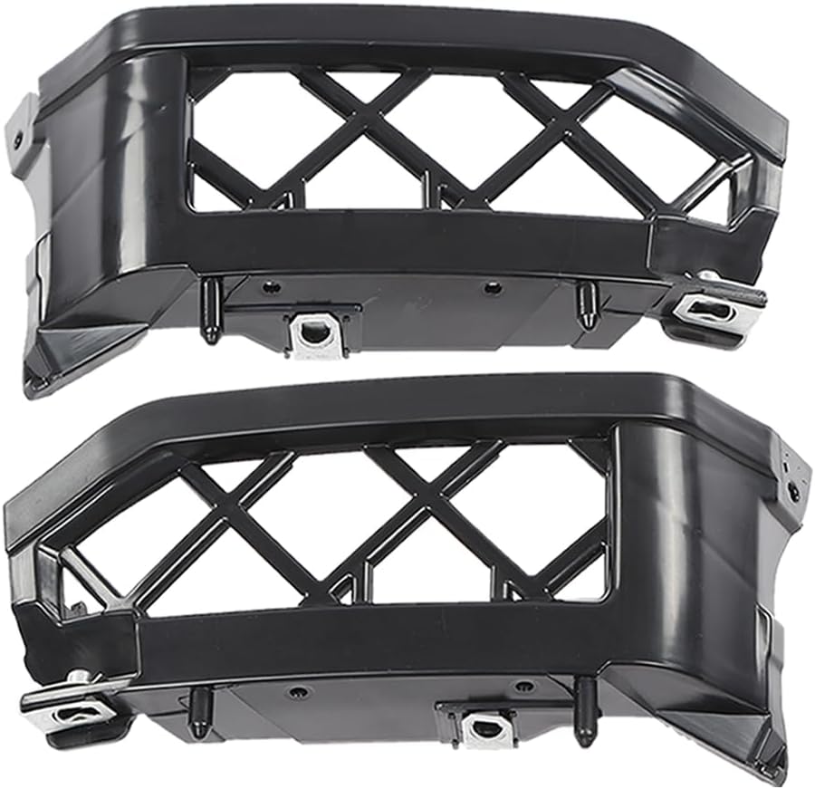 Amazon.com: GRAND ORANGE Front Bumper Brackets Compatible with 2005 ...