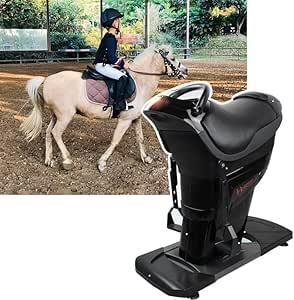 XINGma Indoor Electric Horse Riding Machine, Multi-Dimensional Fat ...
